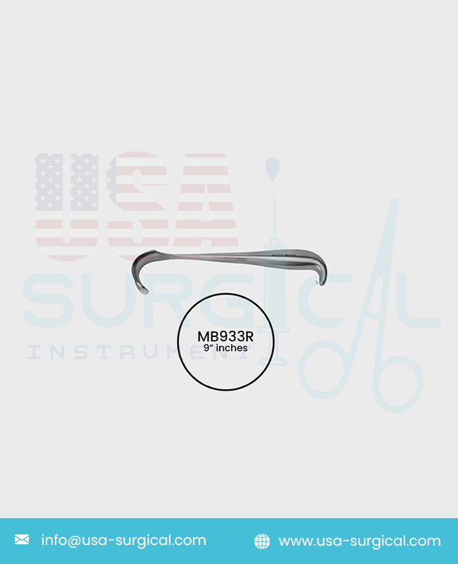 BREWSTER Retractor - USA Medical Surgical Instrument