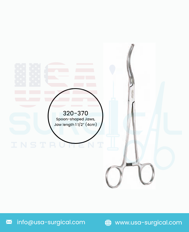 GLOVER Clamps - USA Medical Surgical Instrument