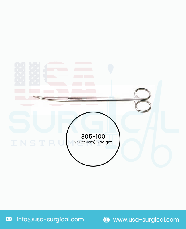 METZENBAUM (NELSON) Scissors - USA Medical Surgical Instrument