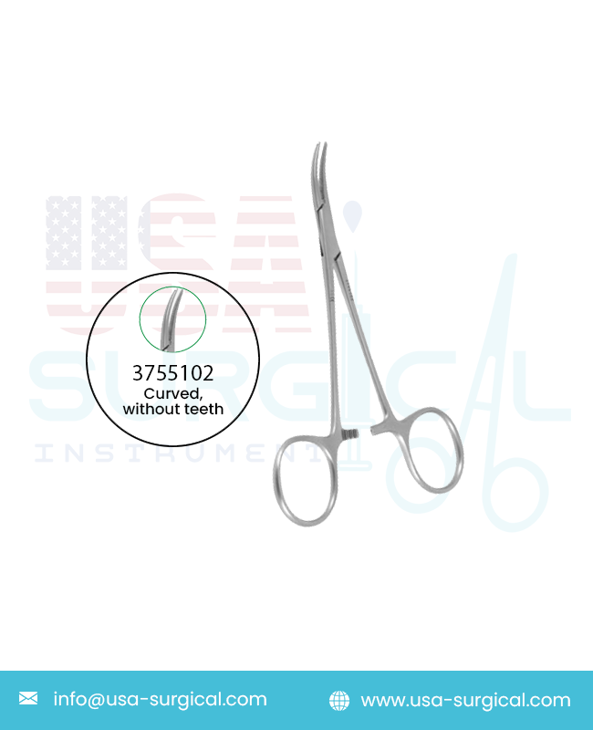 Halsted-Mosquito, Fine haemostatic forceps - USA Medical Surgical ...