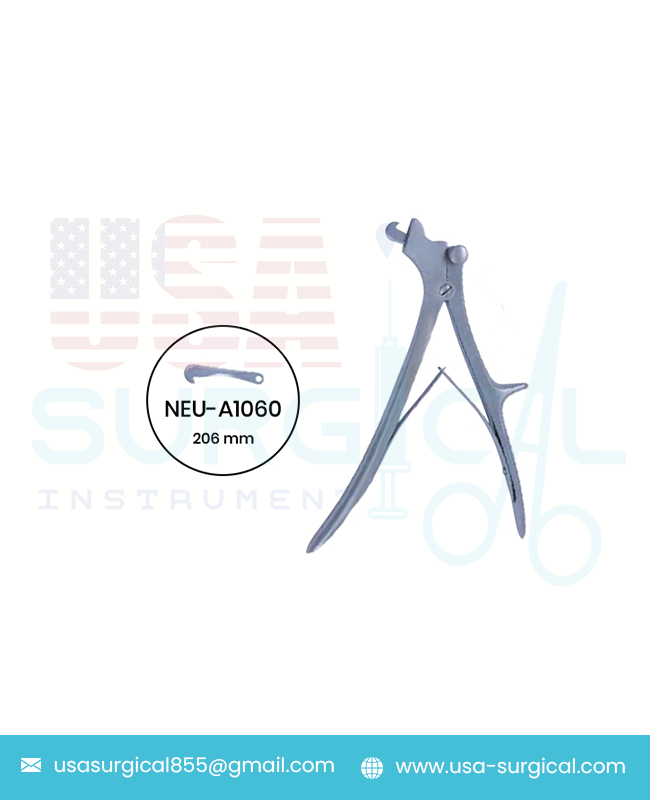 "De Vilbiss RongeurSingle Action"